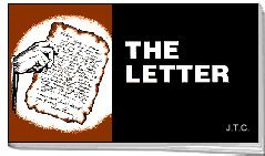 The Letter by Jack T. Chick | Goodreads