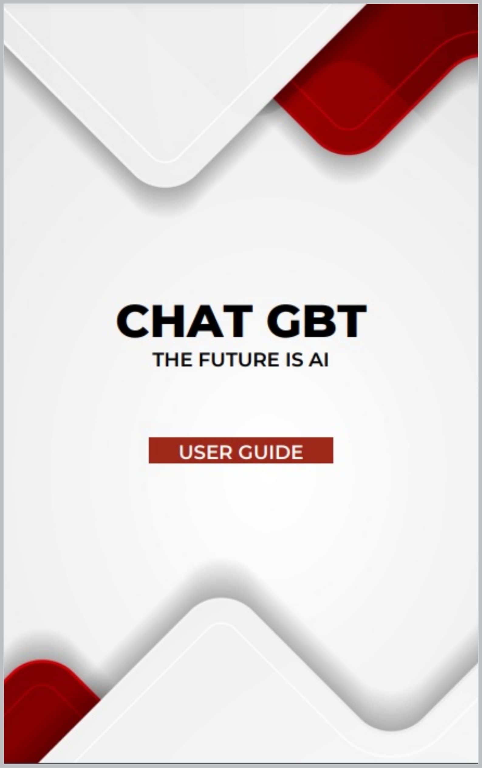 Chat GBT User Guide by JJ Barlow | Goodreads