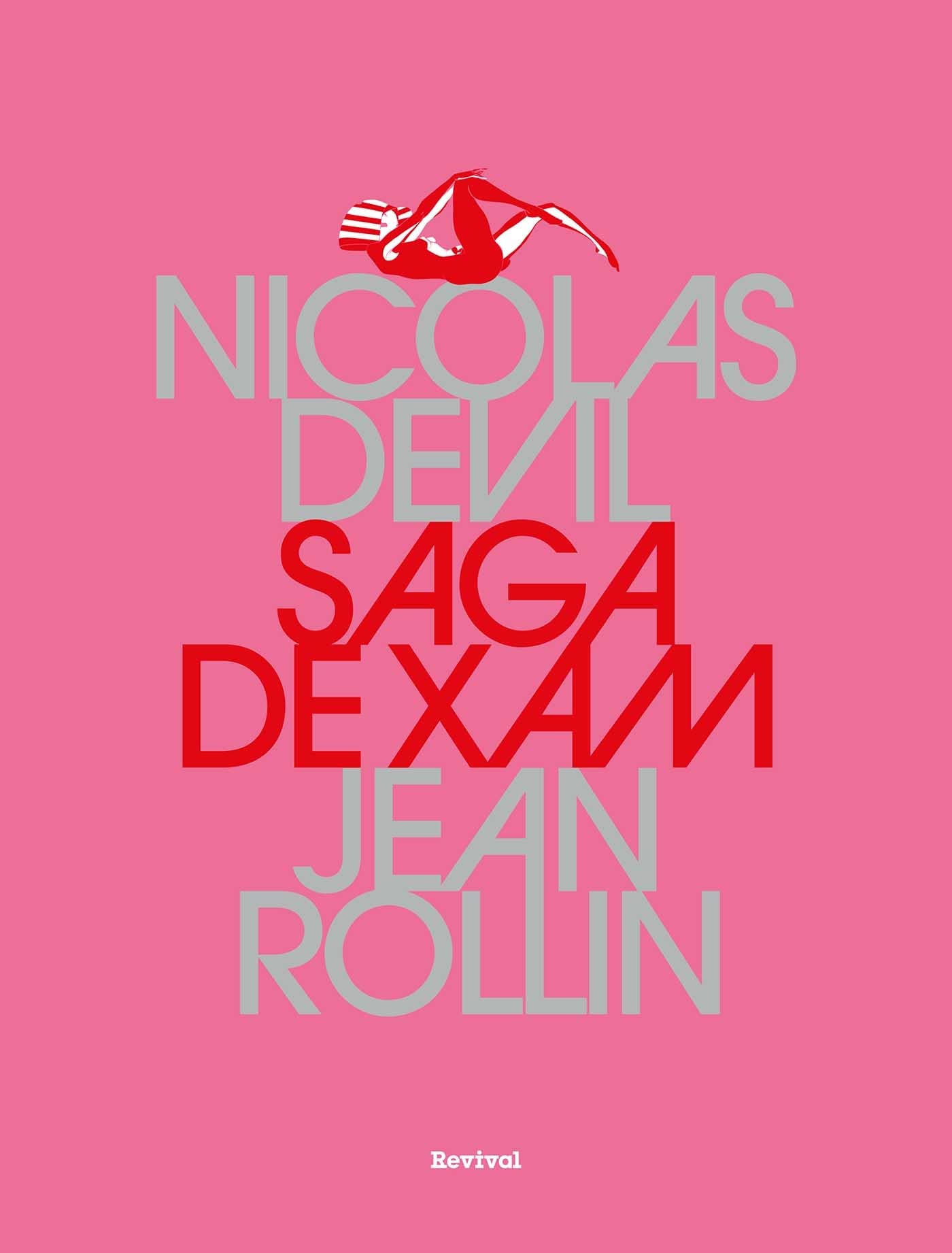 Saga de Xam by Jean Rollin | Goodreads