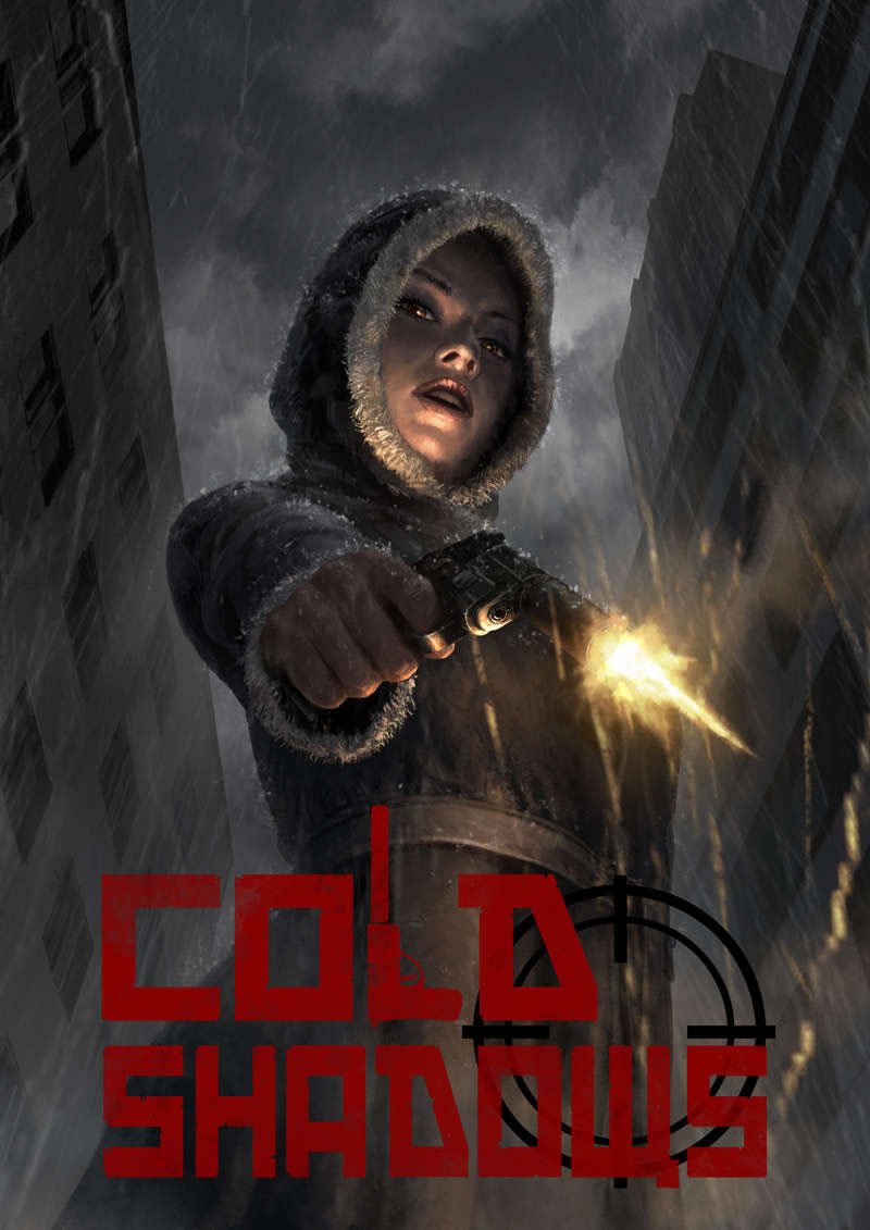 Cold Shadows (GKG007) by Alan Bahr | Goodreads