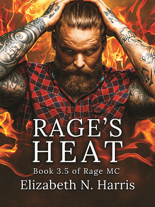 Rage's Heat (Rage MC #3.5) by Elizabeth N. Harris | Goodreads