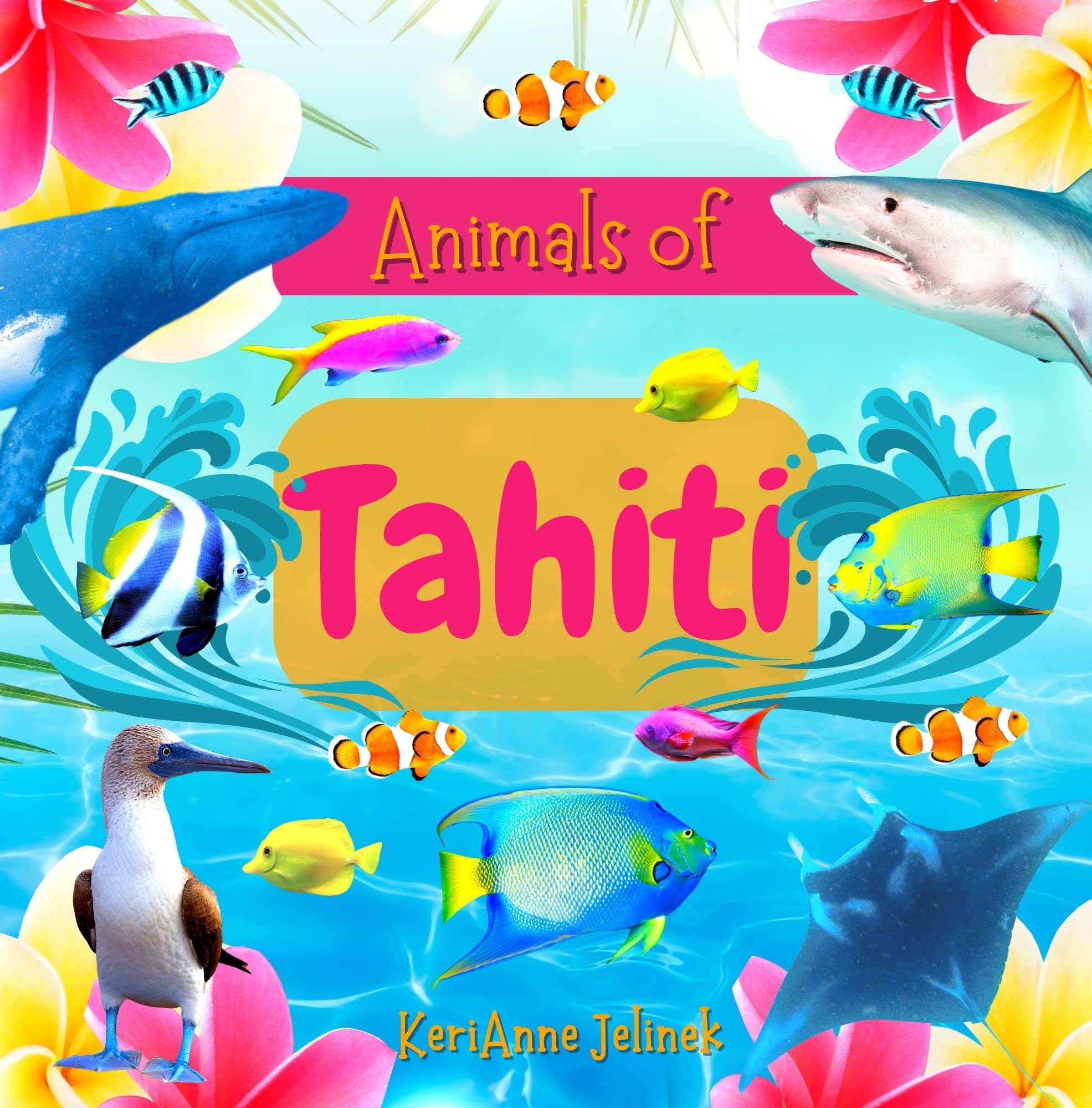 Animals of Tahiti - Explore Animals of Tahiti, Polynesian Islands ...
