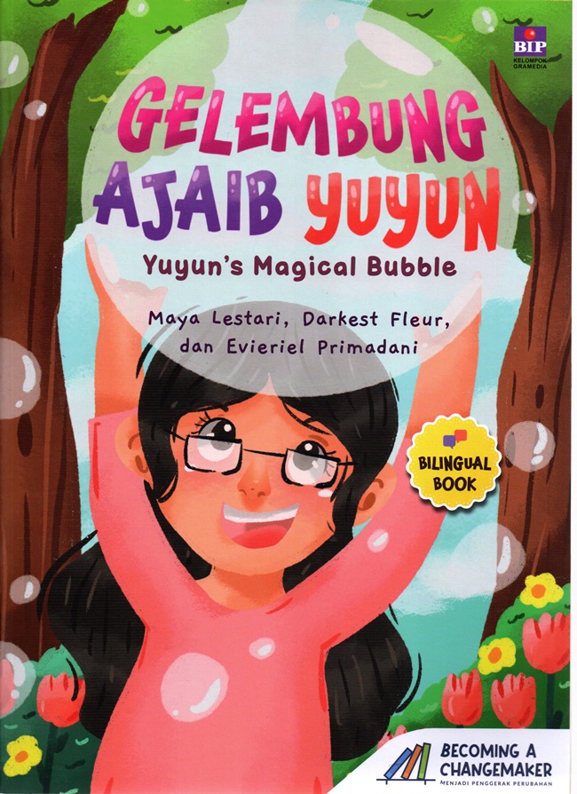 Gelembung Ajaib Yuyun by Maya Lestari | Goodreads