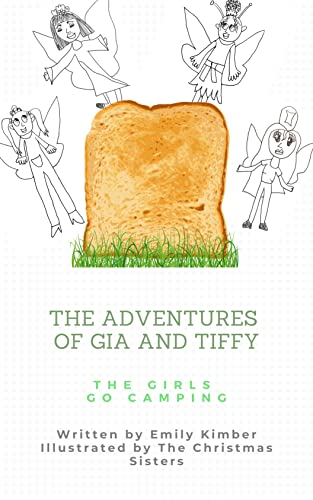 The Girls Go Camping by Emily Kimber | Goodreads