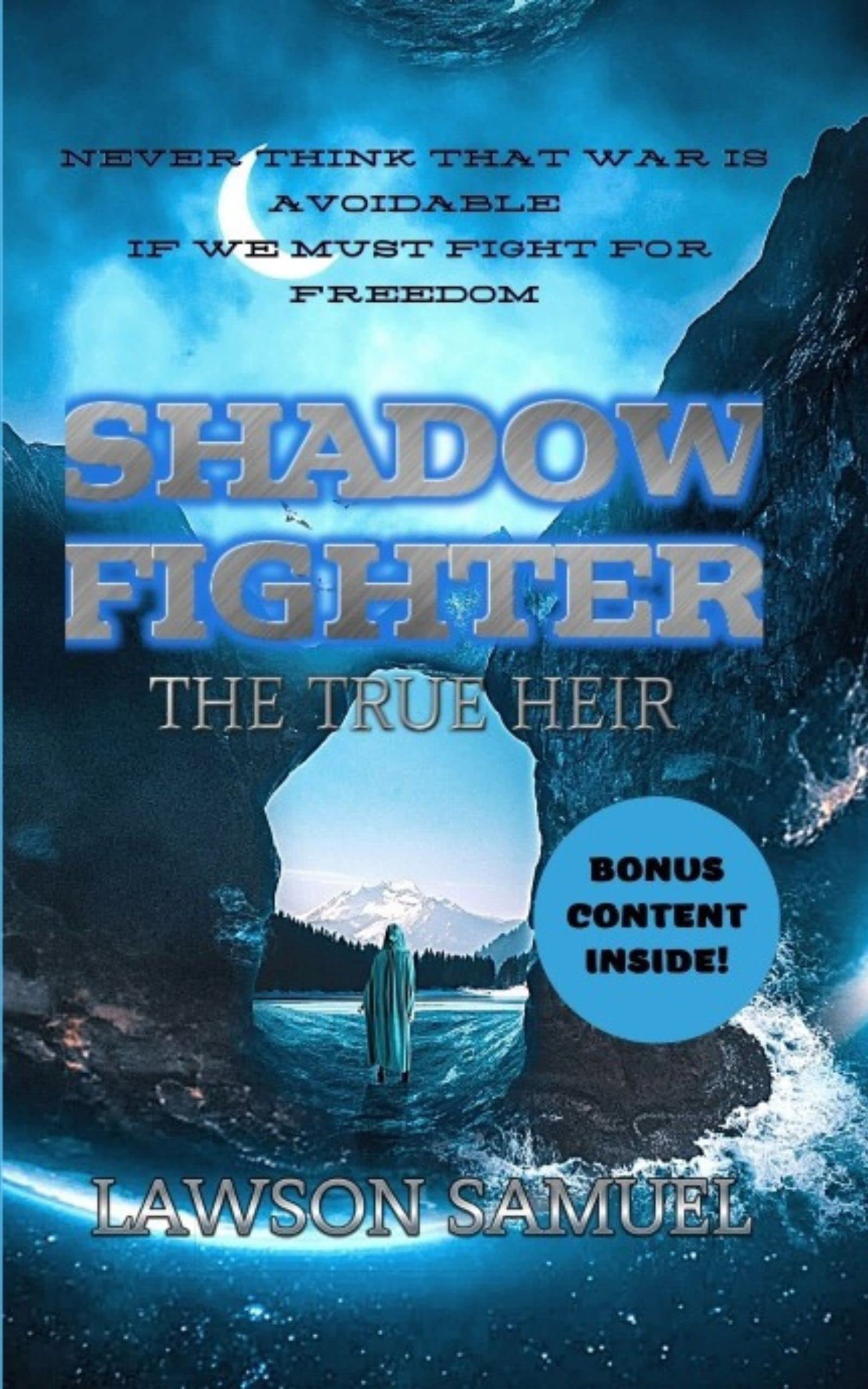 Shadow fighter: The True Heir by Samuel Taiwo Lawson | Goodreads