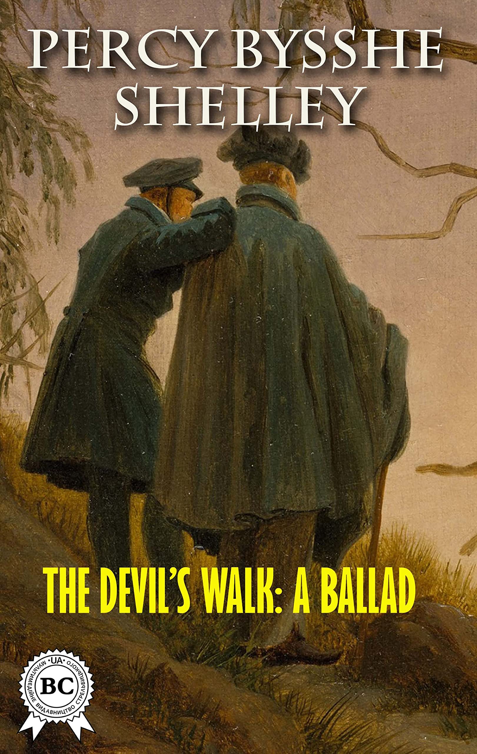 The Devil'S Walk: A Ballad by Percy Bysshe Shelley | Goodreads