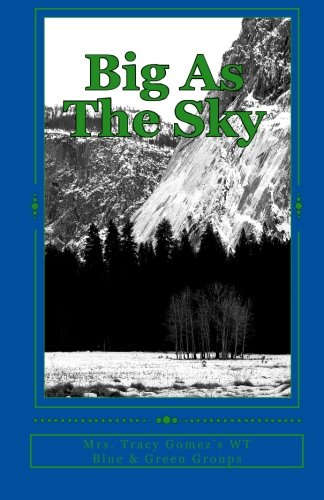 Big As The Sky: Gifted Traits Project by Mrs. Tracy Gomez's WT Blue ...
