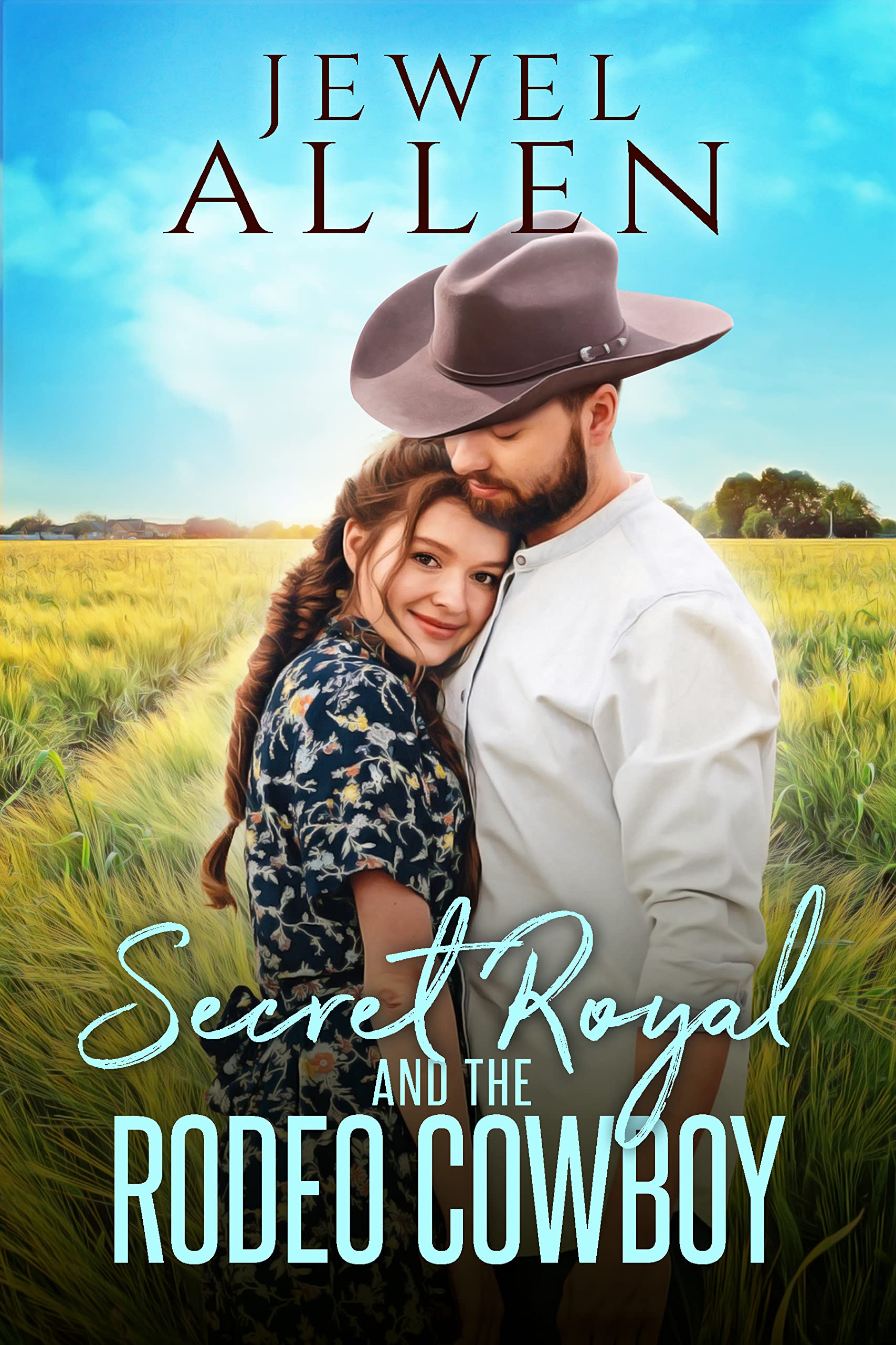 Secret Royal and the Rodeo Cowboy by Jewel Allen | Goodreads