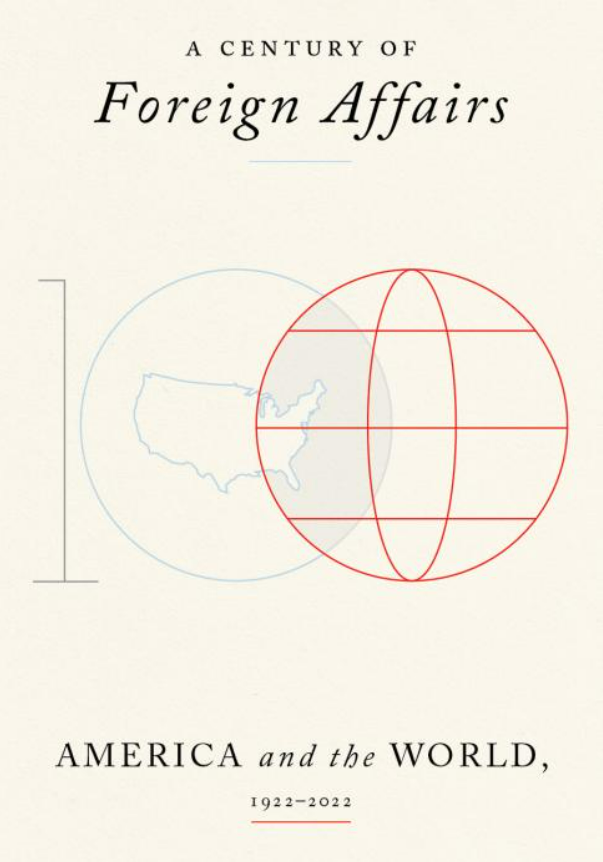 A Century of Foreign Affairs by America and the World | Goodreads