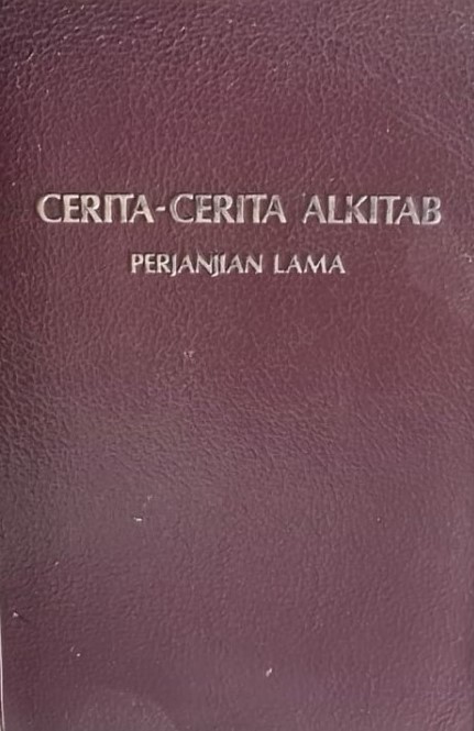 Cerita-cerita Alkitab Perjanjian Lama by Anne de Vries | Goodreads