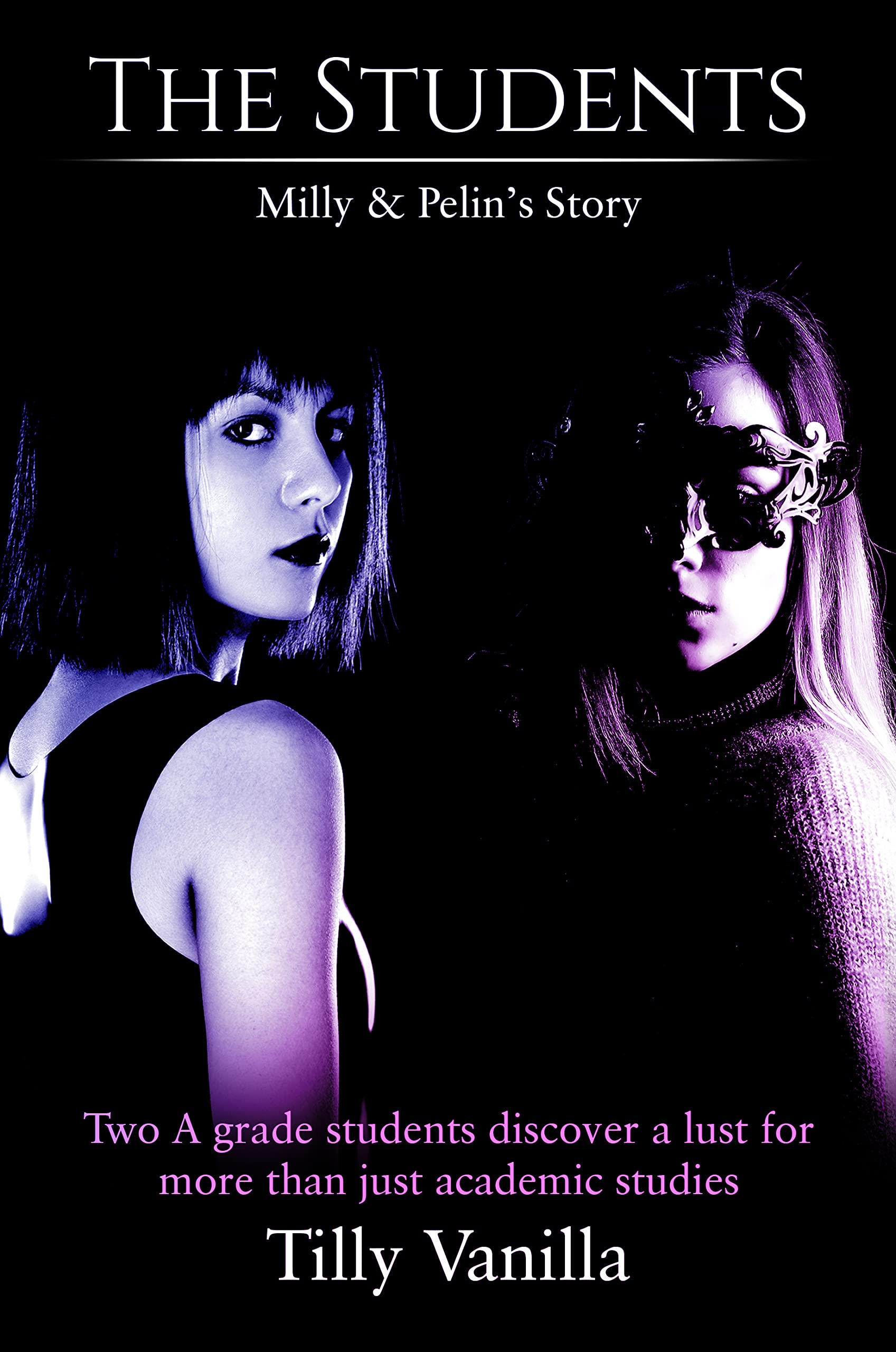 The Students: Milly & Pelin's Story by Tilly Vanilla | Goodreads