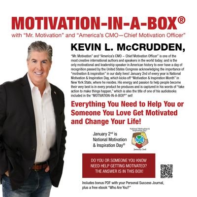 Motivation-In-A-Box(r): Everything You Need to Help You or Someone You ...