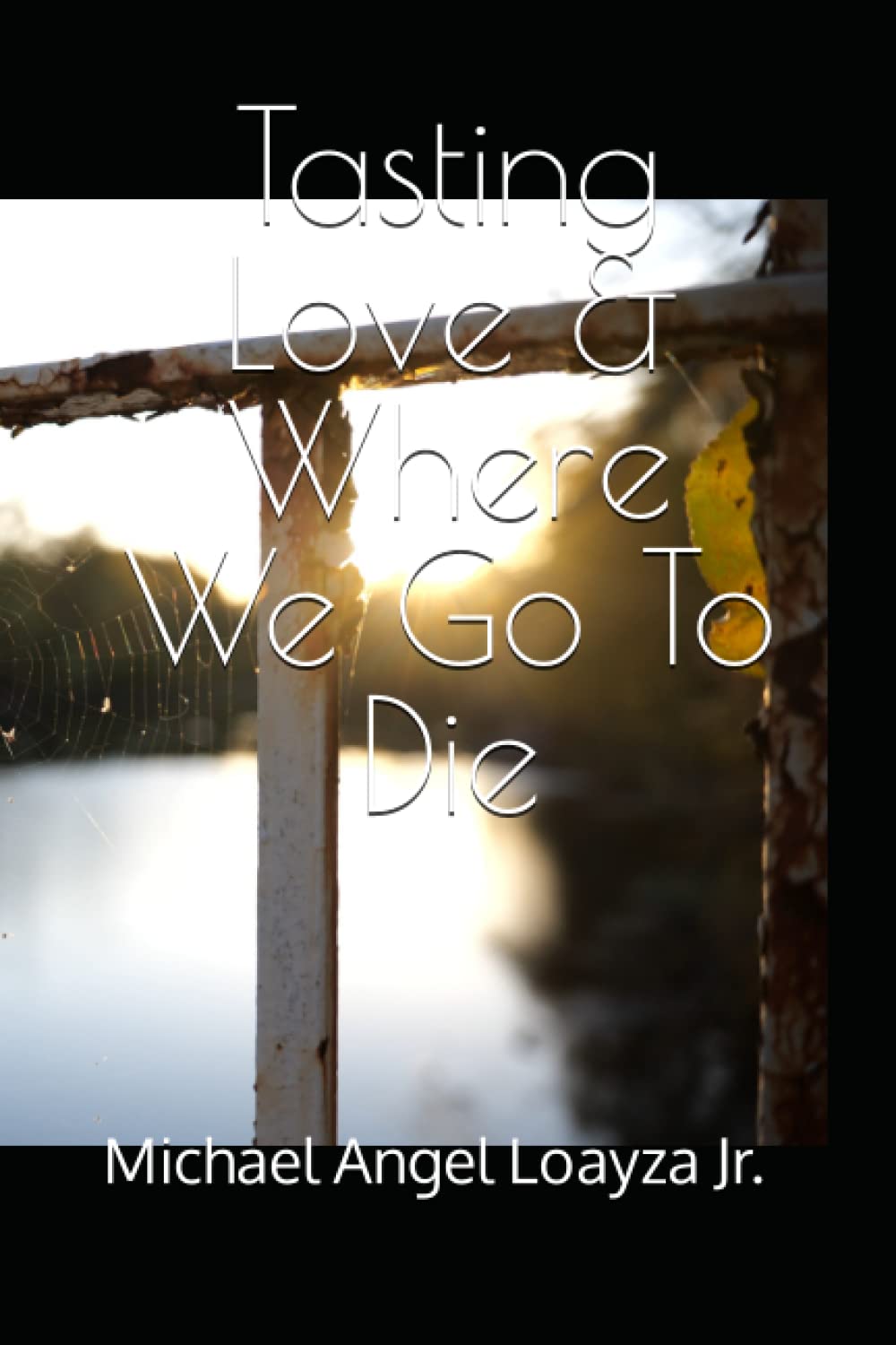 Love & Where We Go To Die: Poems by Michael Angel Loayza Jr. | Goodreads