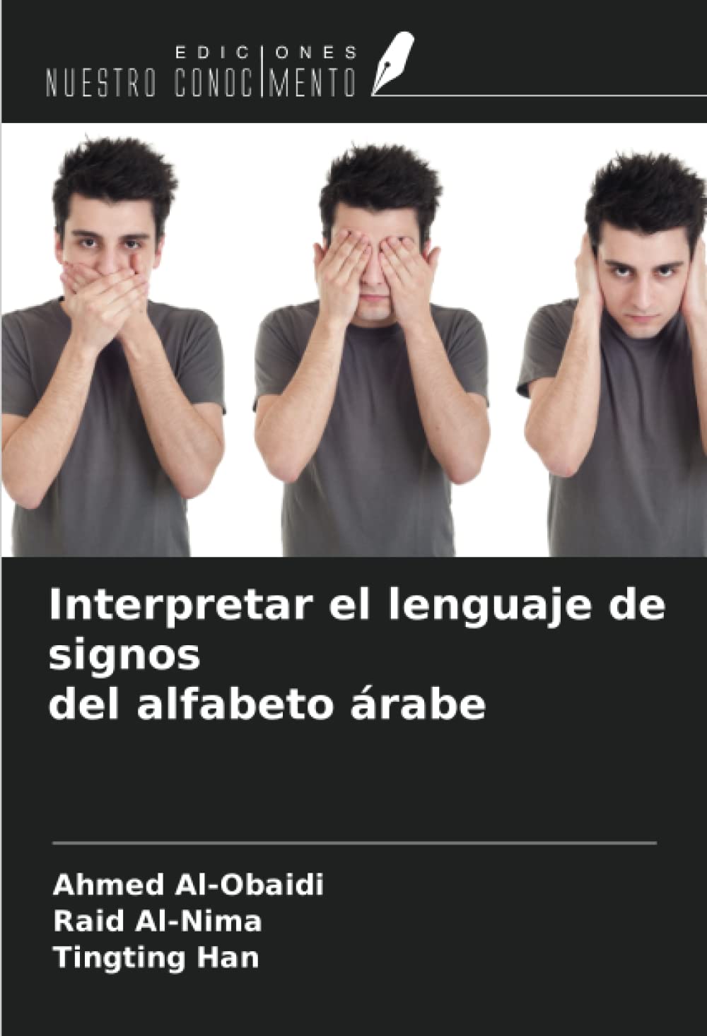 Interpretar el lenguaje de signos del alfabeto árabe by Ahmed Al-Obaidi ...