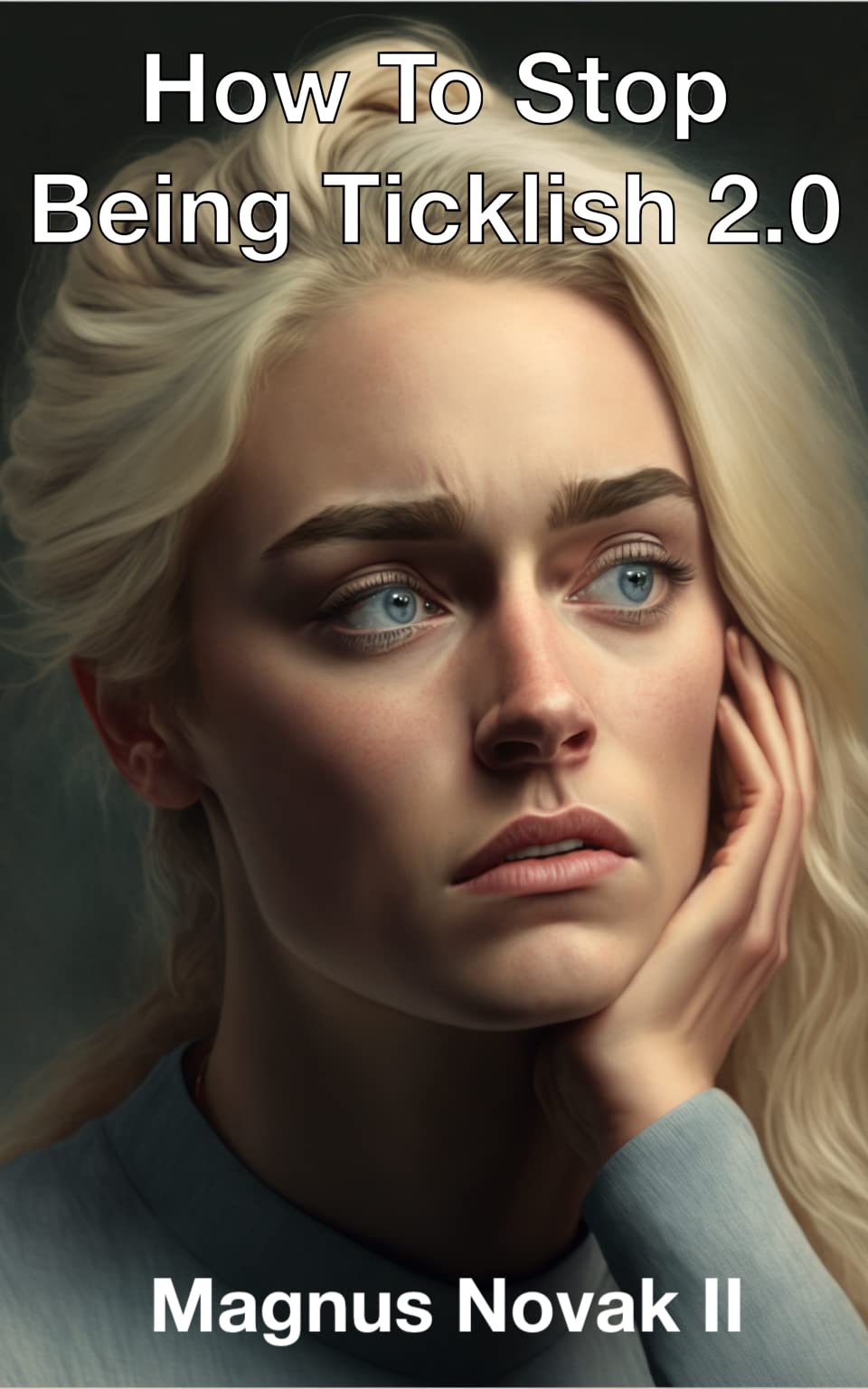 How To Stop Being Ticklish 2.0: Tickle-Proof Strategies for Gaining ...