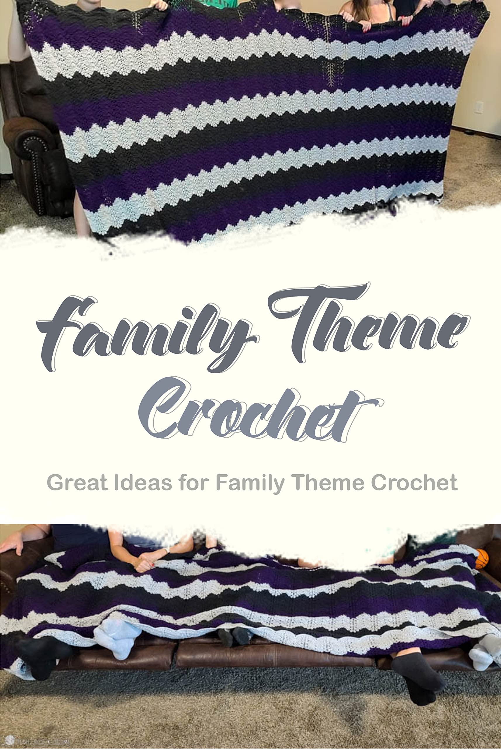 Family Theme Crochet: Great Ideas for Family Theme Crochet: Simple ...