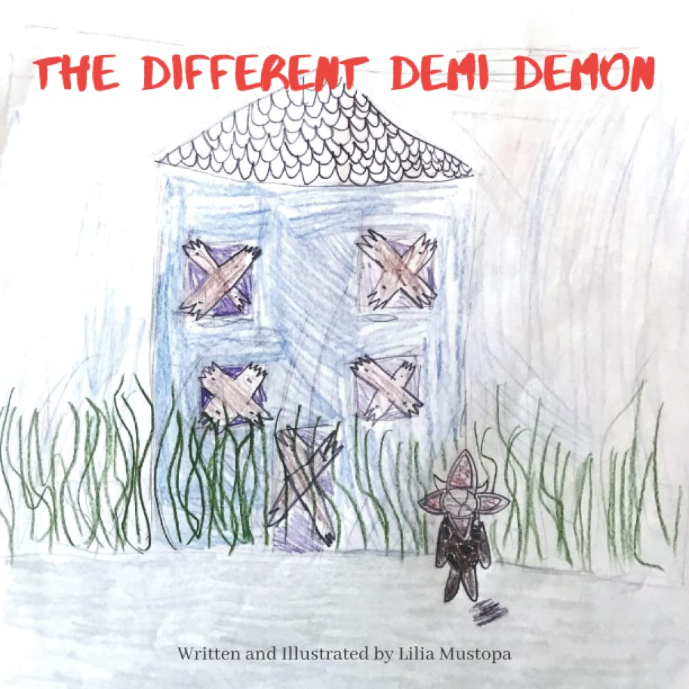 The Different Demi Demon by Lilia Mustopa | Goodreads