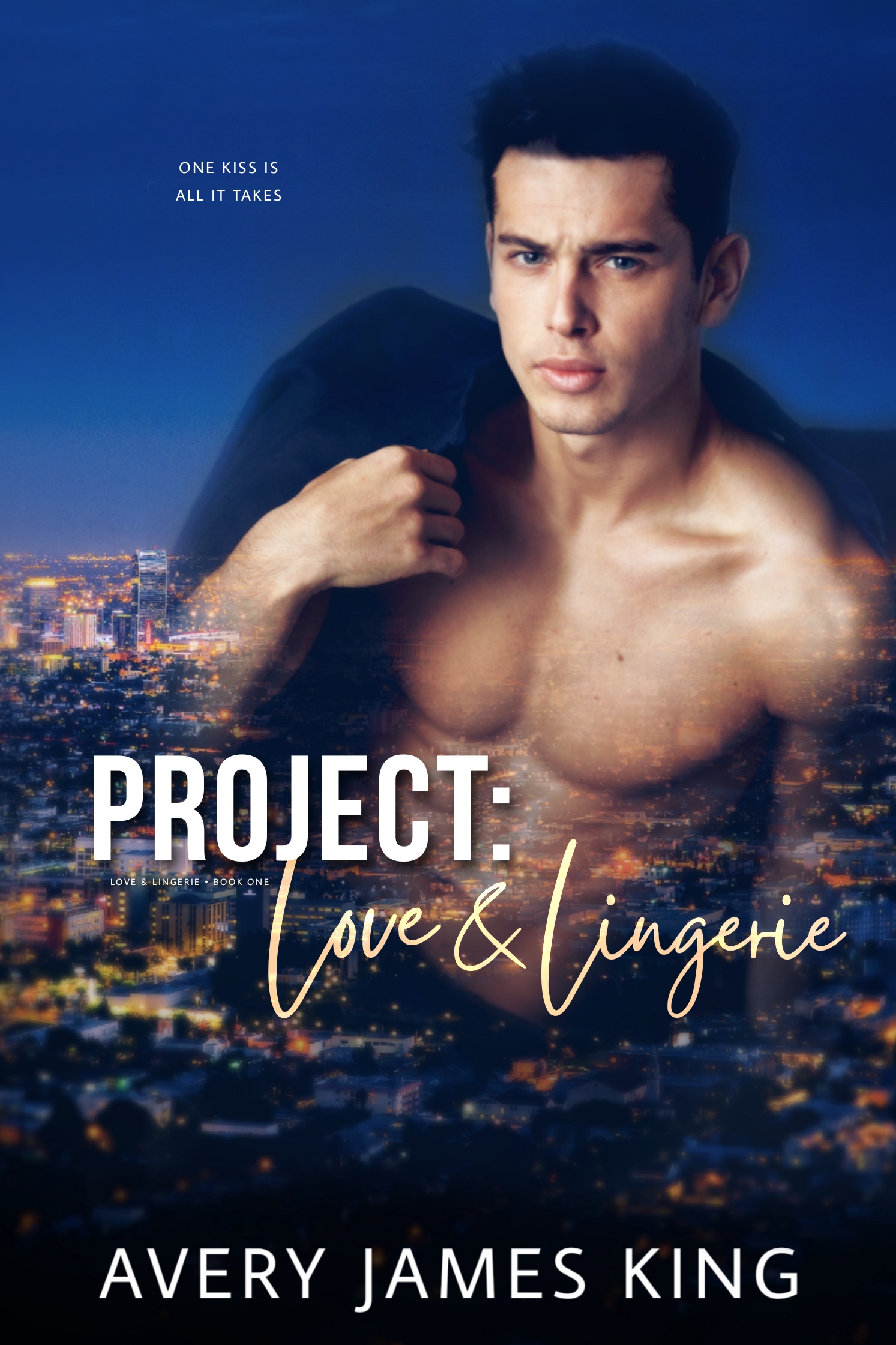 Project: Love & Lingerie (Love & Lingerie, #1) by Avery James King | Goodreads