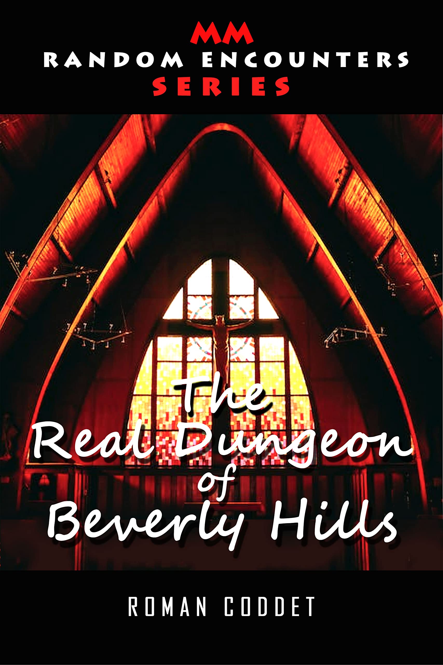 The Real Dungeon of Beverly Hills: MM S&M-B&D First Time by Roman ...