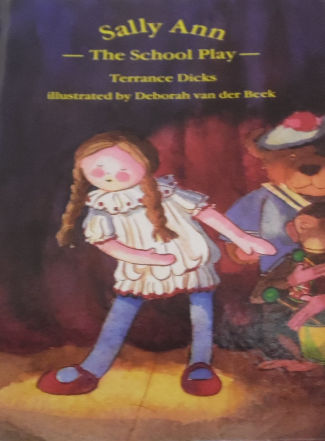 The school play (Sally Ann) by Terrance Dicks | Goodreads