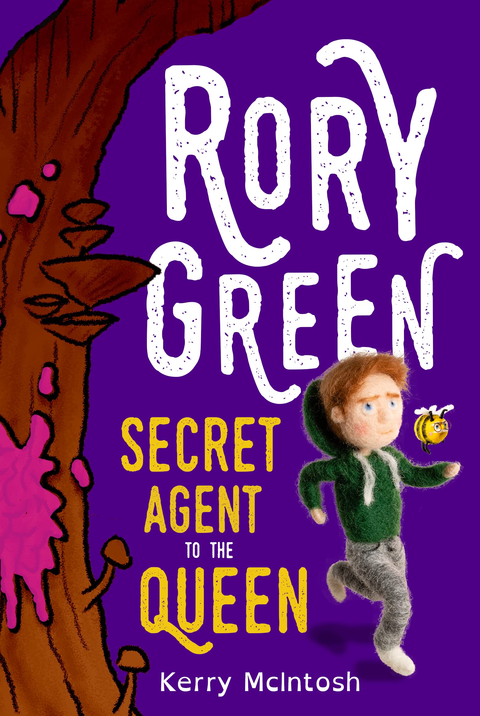 Rory Green: Secret Agent to the Queen by Kerry McIntosh | Goodreads