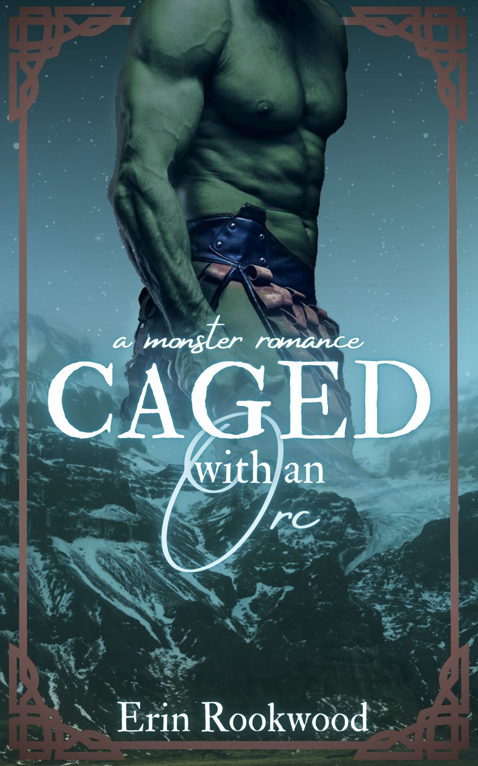 Caged with an Orc (Blood Debt #2) by Erin Rookwood | Goodreads