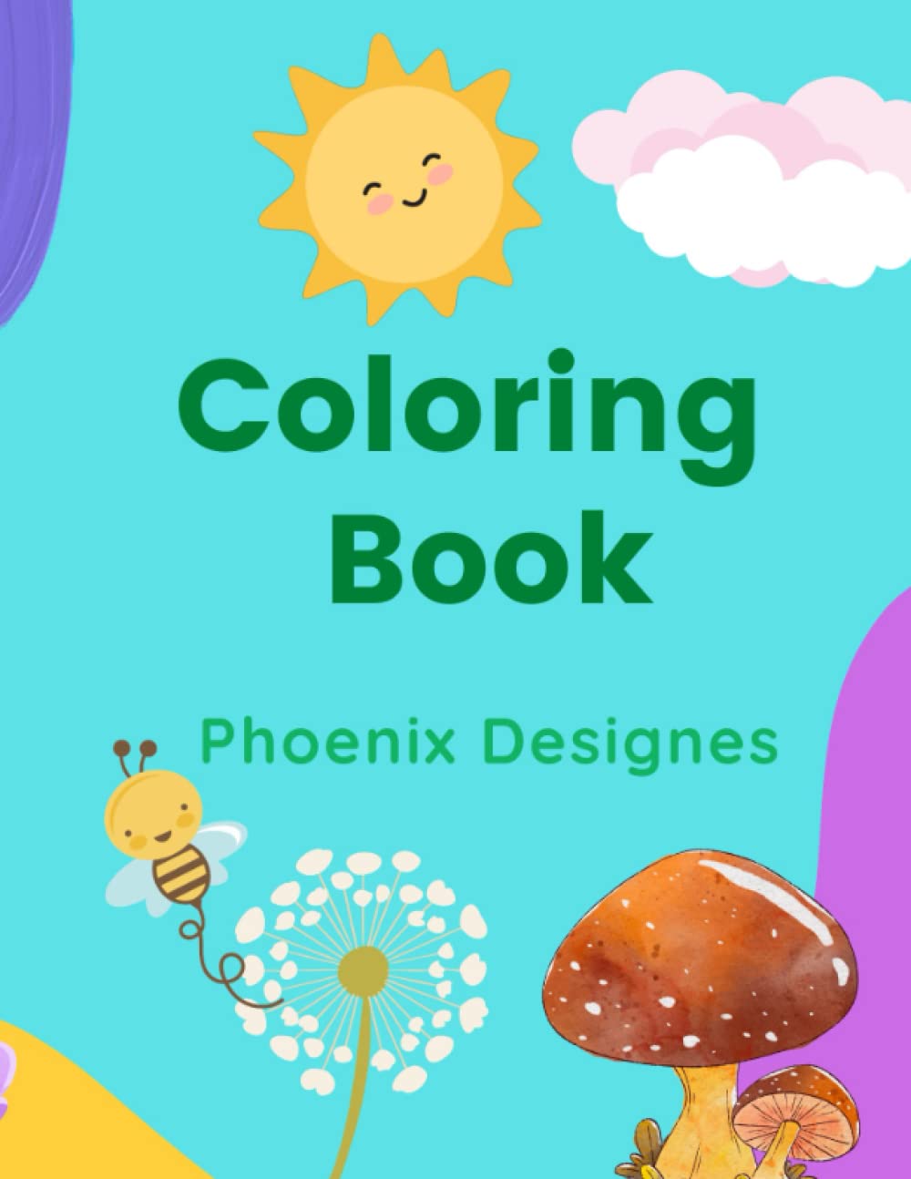 Coloring Book For Toddlers Simple Coloring Pages For Kids Ages 1 4 By coloring-book-for-toddlers-simple-coloring-pages-for-kids-ages-1-4-by