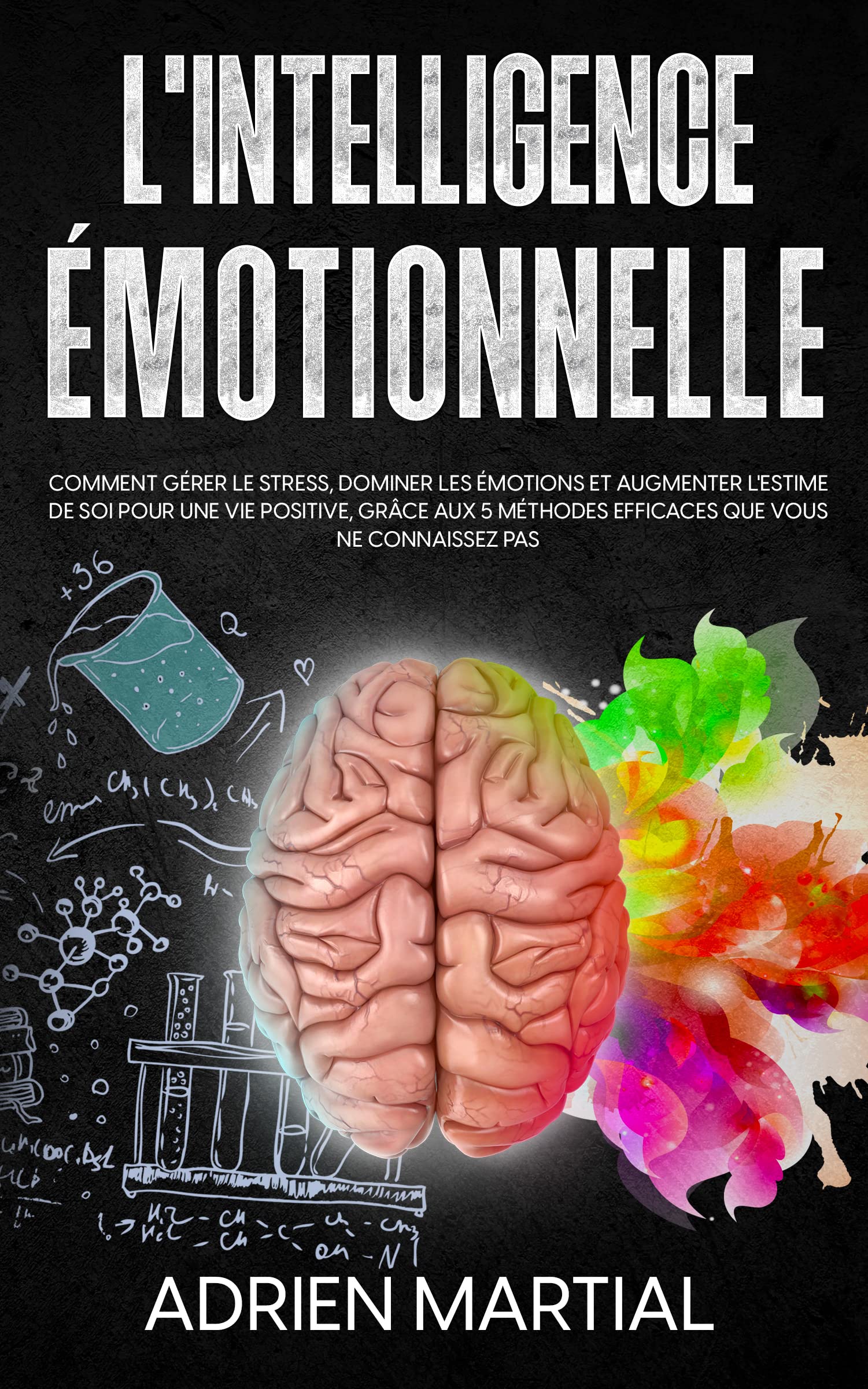 L'Intelligence Émotionnelle: Comment gérer le stress, dominer les ...