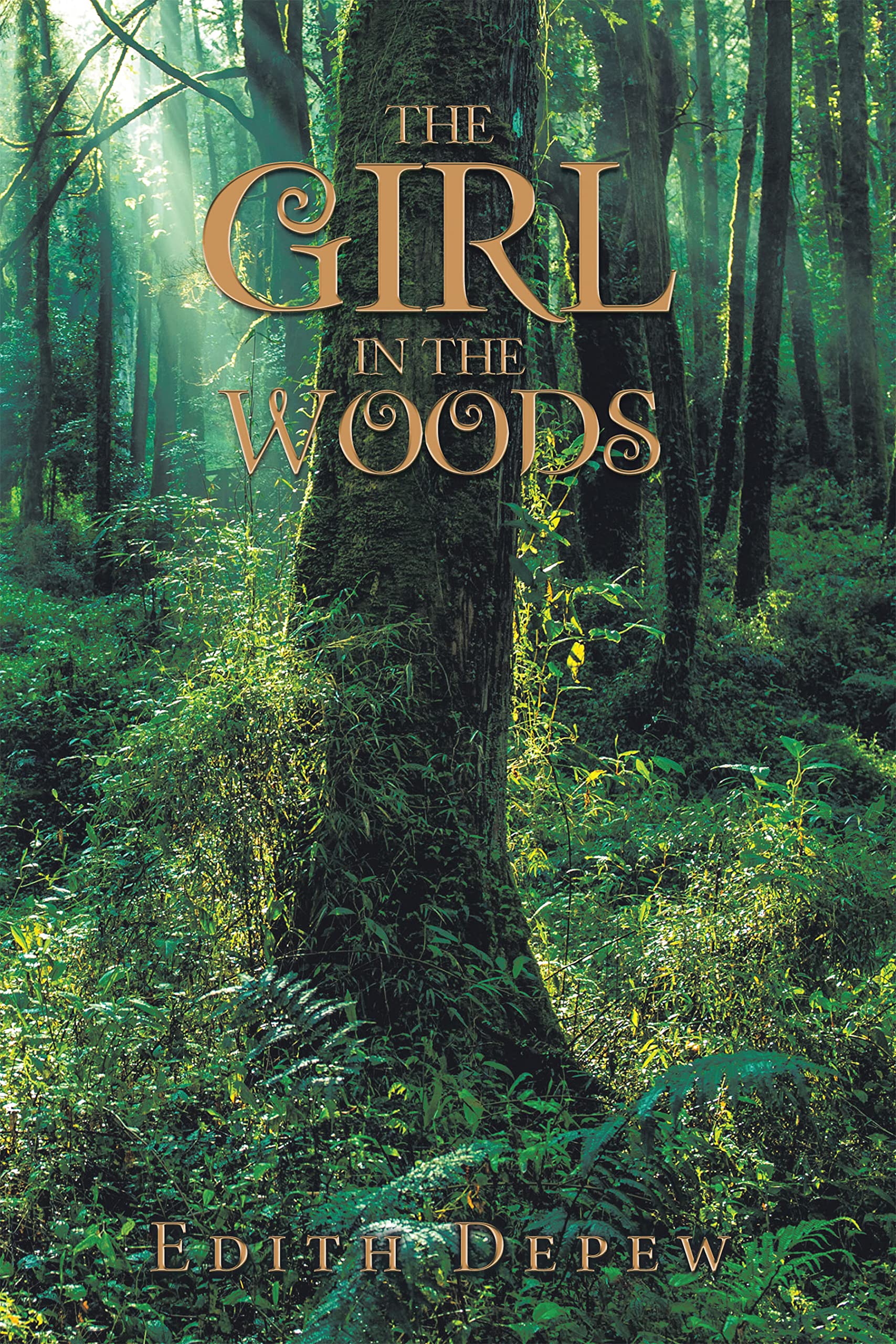 The Girl in the Woods by Edith Depew | Goodreads