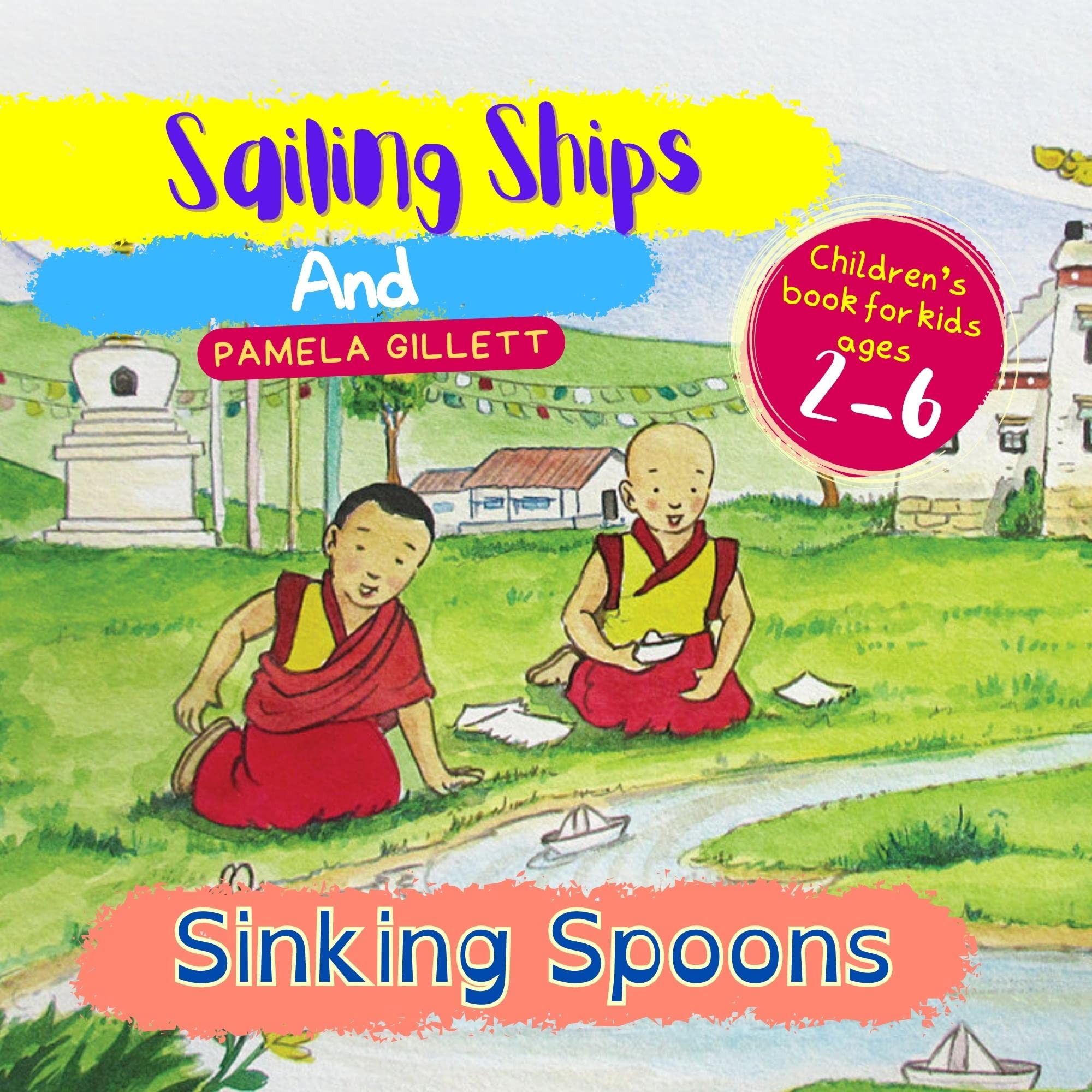 Sailing Ships And Sinking Spoons: An Interesting Story About Tenzin And ...