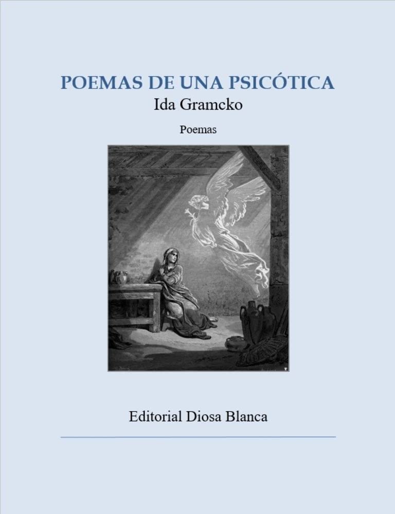 Poemas de una psicótica (Spanish Edition) by Ida Gramcko | Goodreads