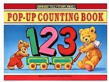 Pop-Up Counting Book (Edward Tall and Teddy Small) by John Patience ...