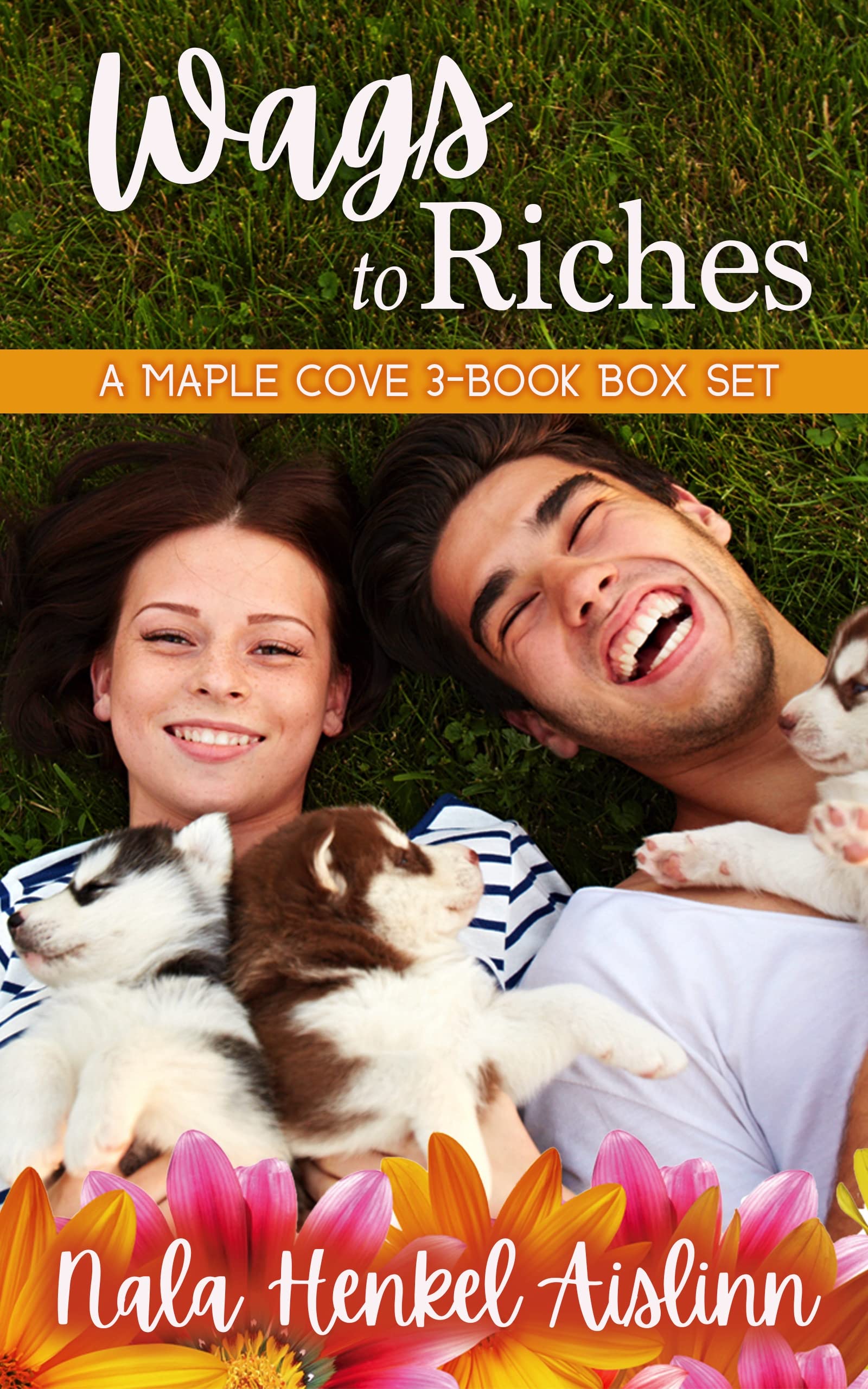 Wags to Riches: Sweet enemies-to-lovers dog lovers box set by Nala ...