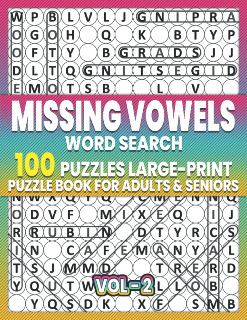 Missing Vowels Puzzles For Adults – FYNSR