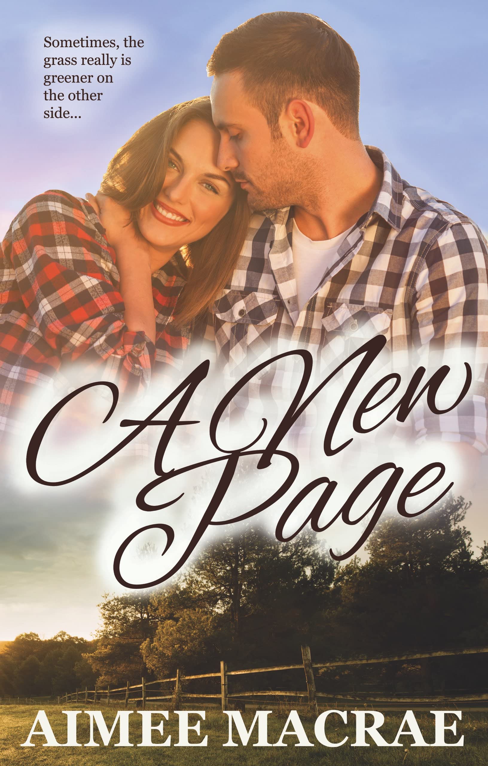 A New Page by Aimee MacRae | Goodreads