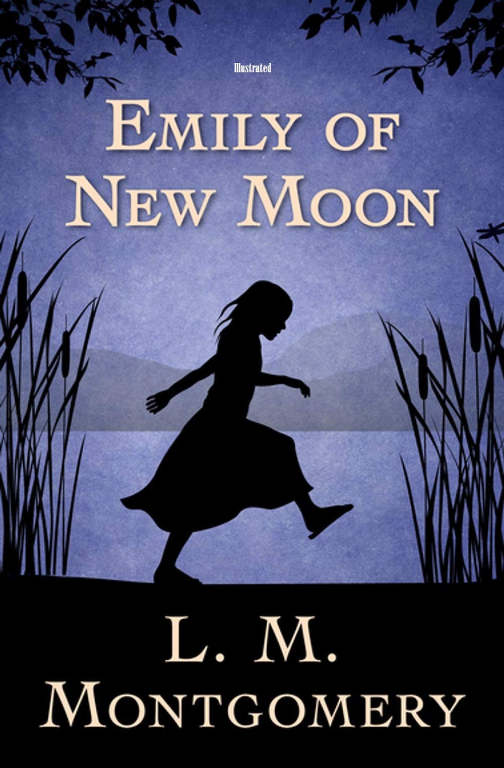 Emily of New Moon Illustrated by L.M. Montgomery | Goodreads