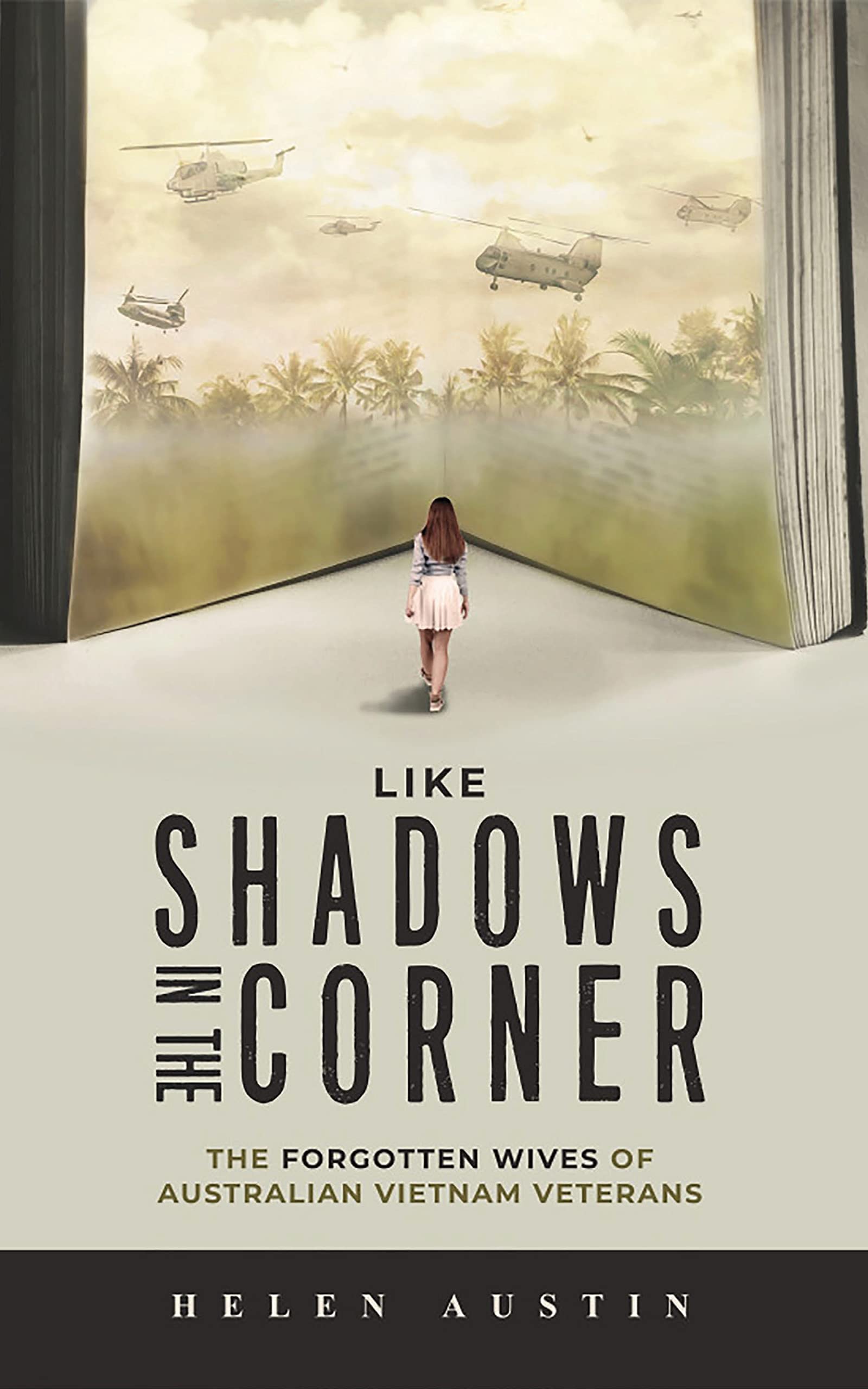 Like Shadows in the Corner by Helen Austin | Goodreads