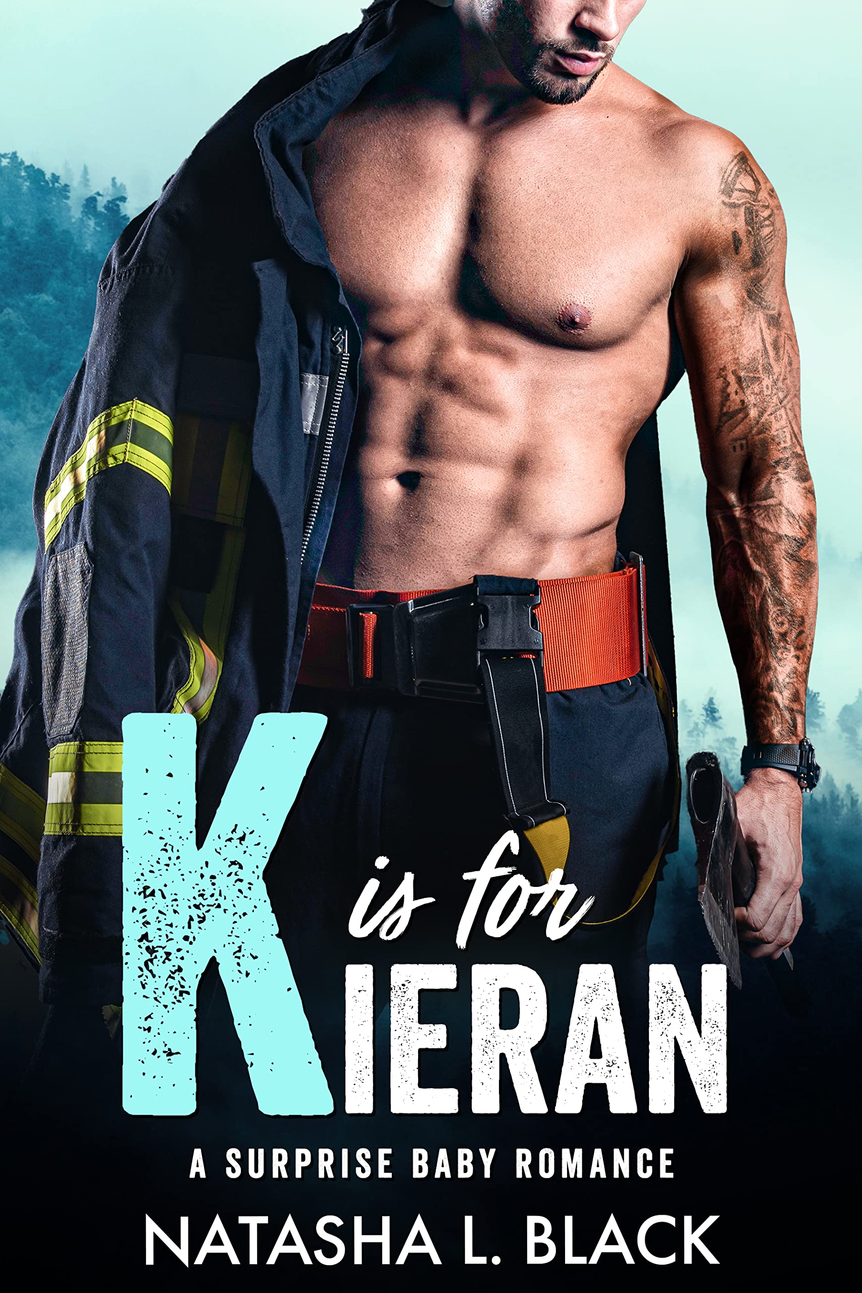 K Is for Kieran (Men of ALPHAbet Mountain) by Natasha L. Black | Goodreads