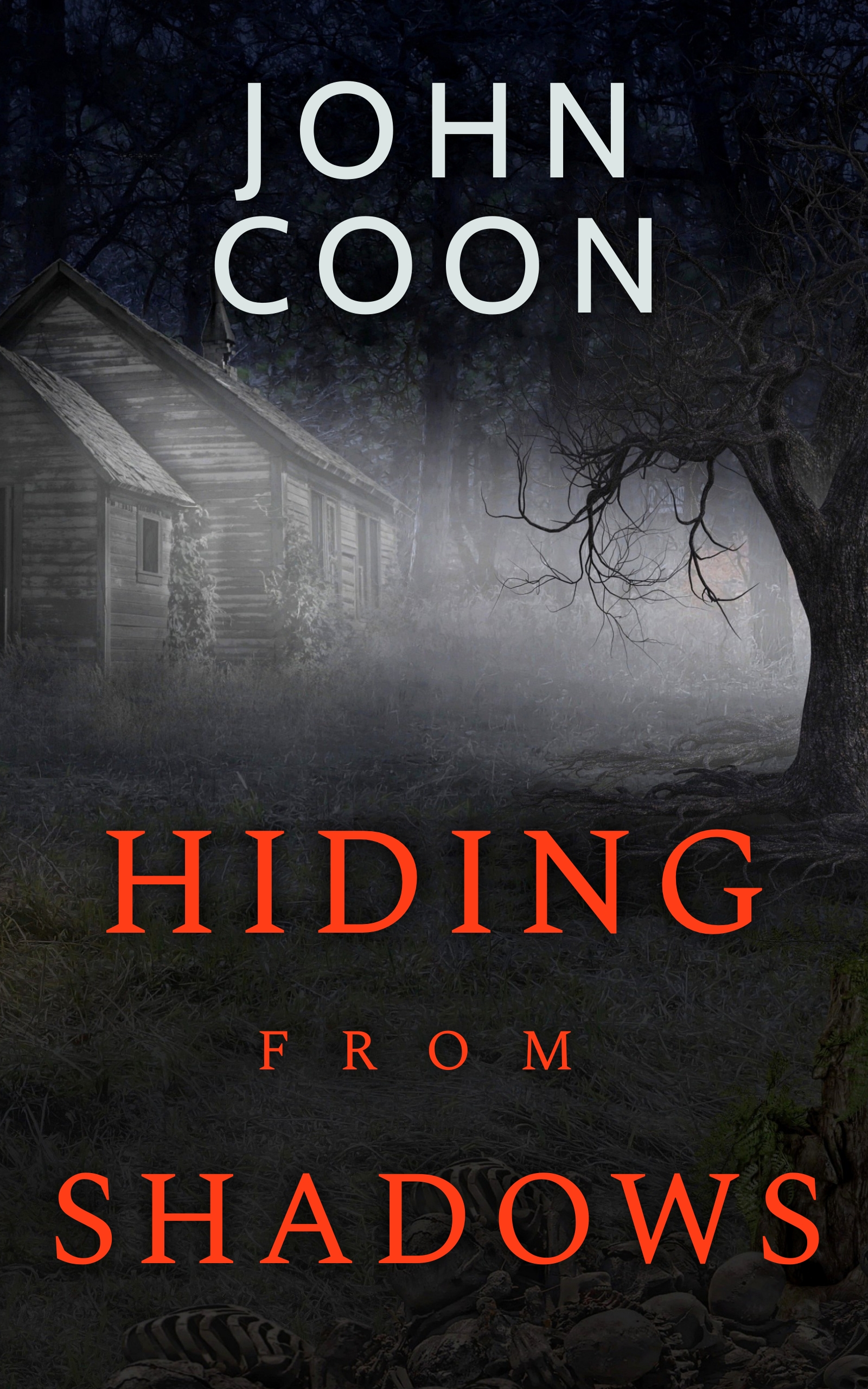 Hiding From Shadows by John Coon | Goodreads