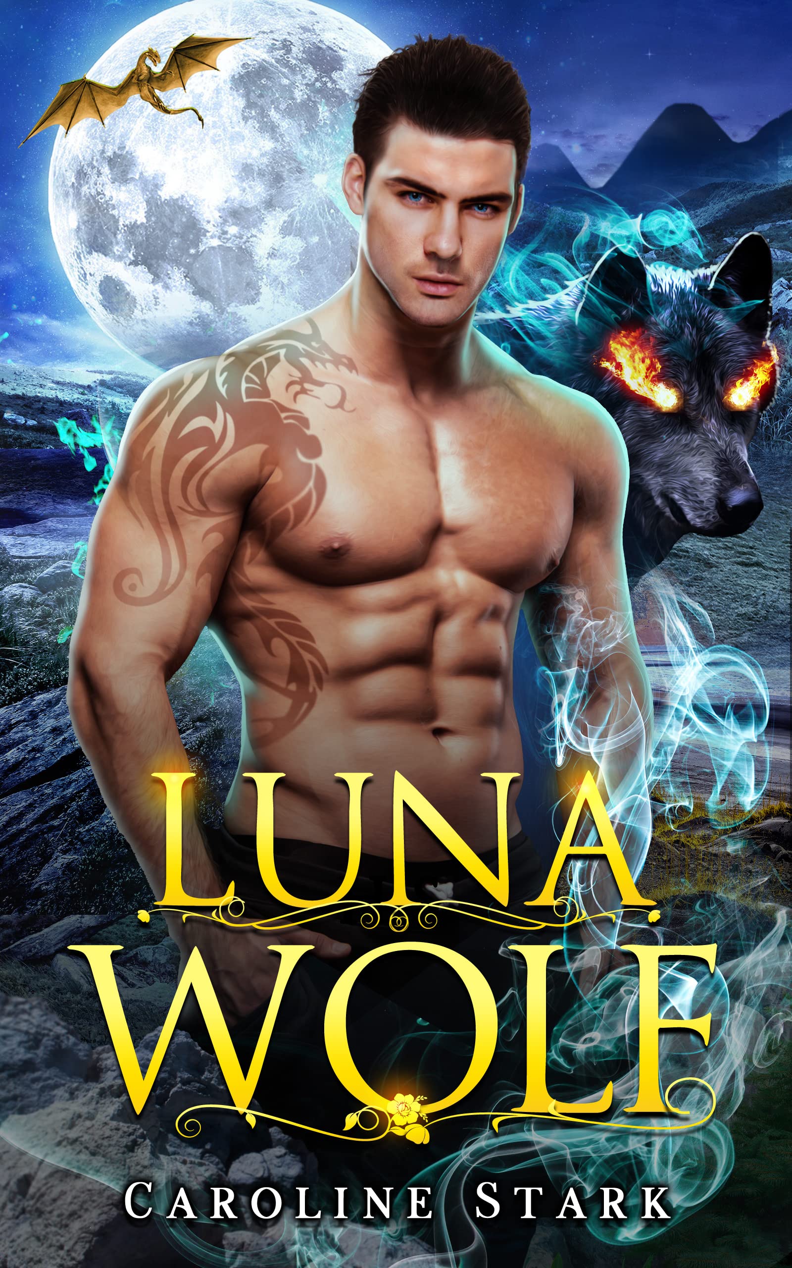 Luna Wolf (Luna Wolf Series) by Caroline Stark | Goodreads
