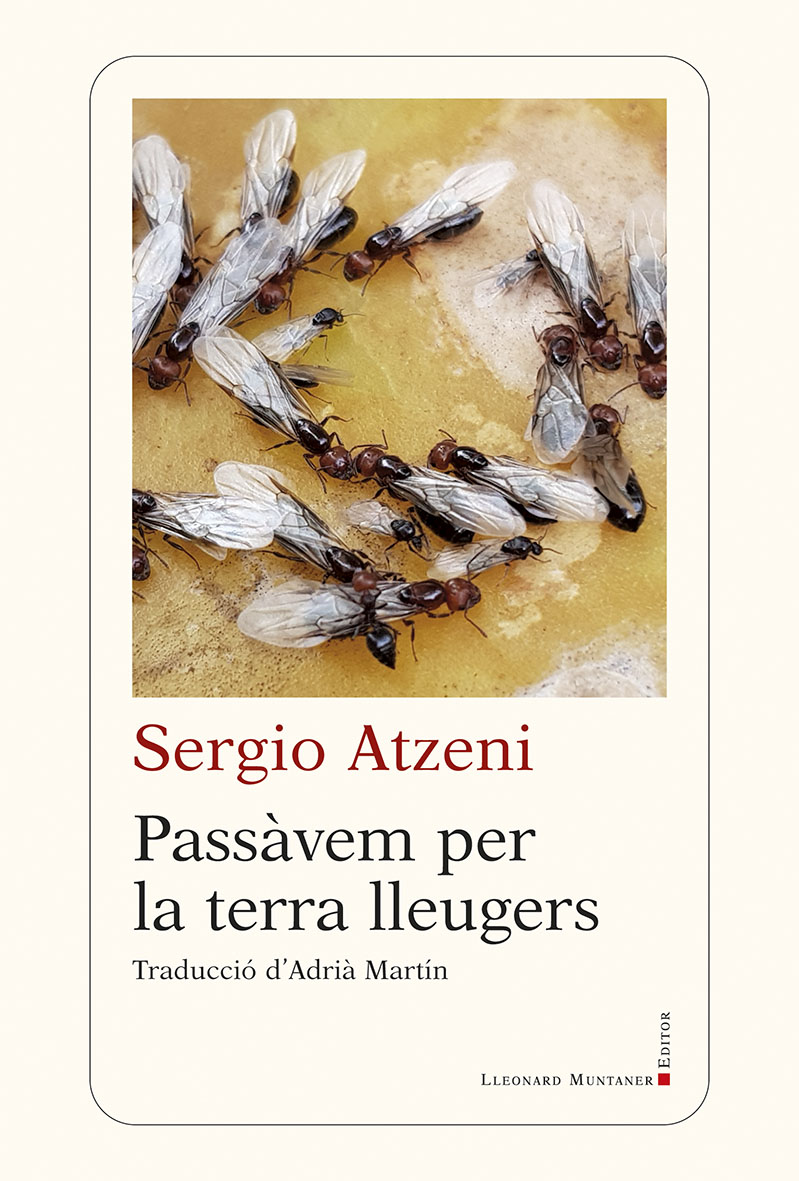 Passàvem per la terra lleugers by Sergio Atzeni | Goodreads