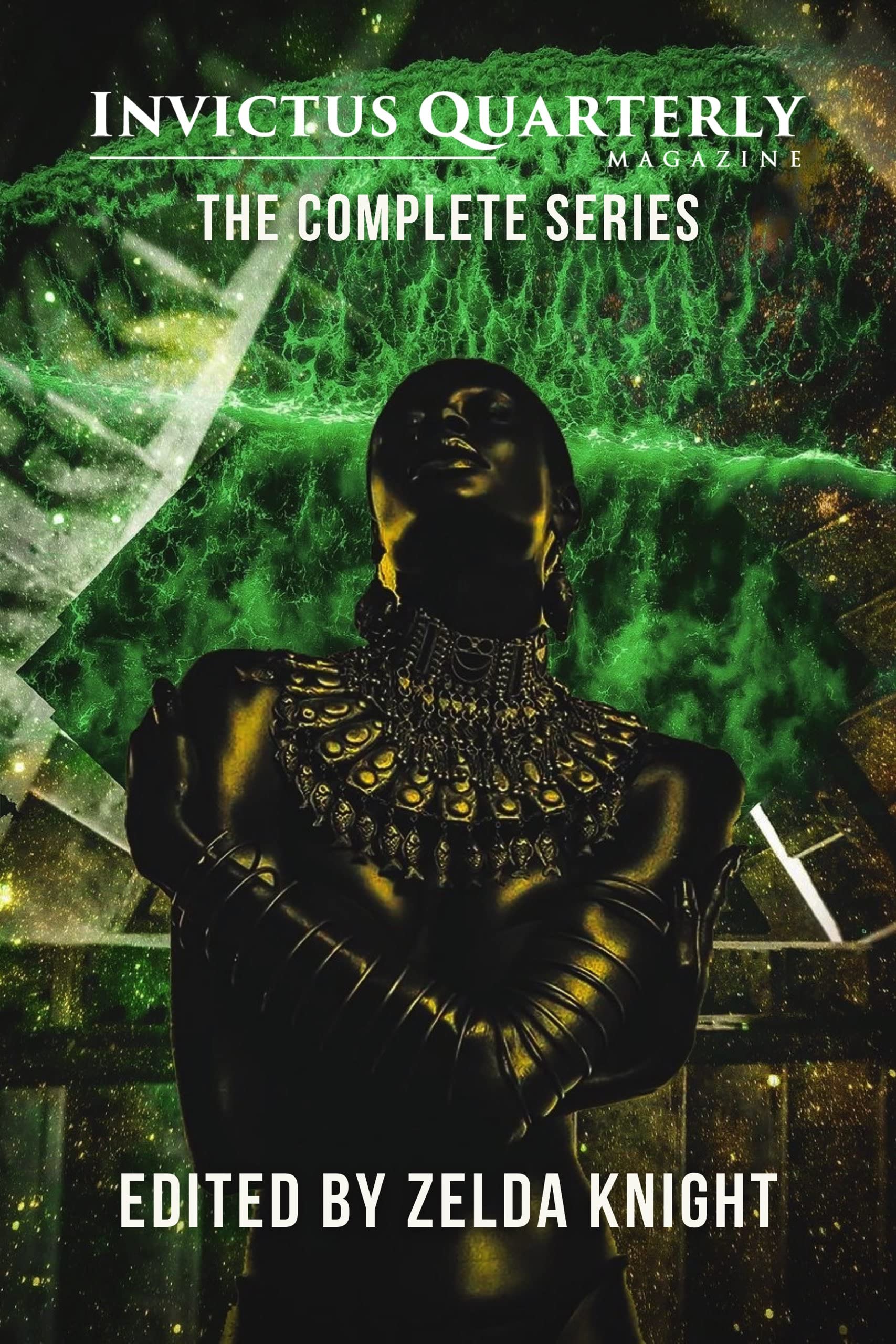 Invictus Quarterly Magazine: The Complete Series by Zelda Knight ...