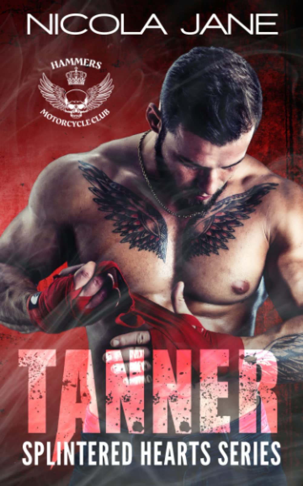 Tanner (The Splintered Hearts MC) by Nicola Jane | Goodreads