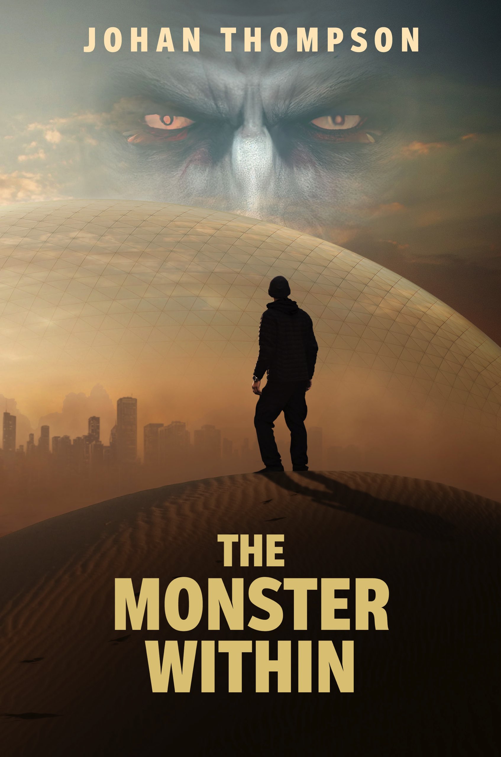 The Monster Within by Johan Thompson | Goodreads