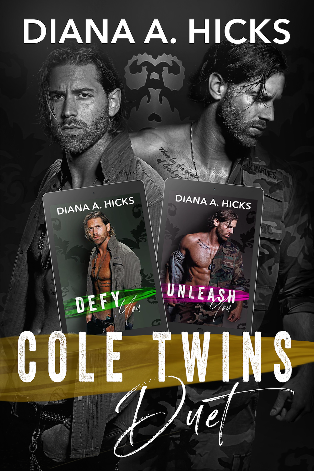 Cole Twins Box Set by Diana A. Hicks | Goodreads