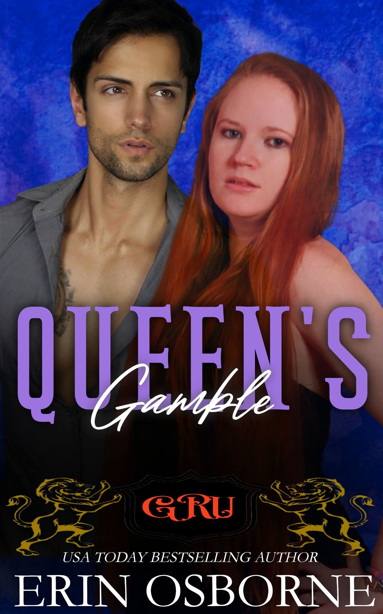 Queen's Gamble (Grand Ridge University Book 2) by Erin Osborne | Goodreads