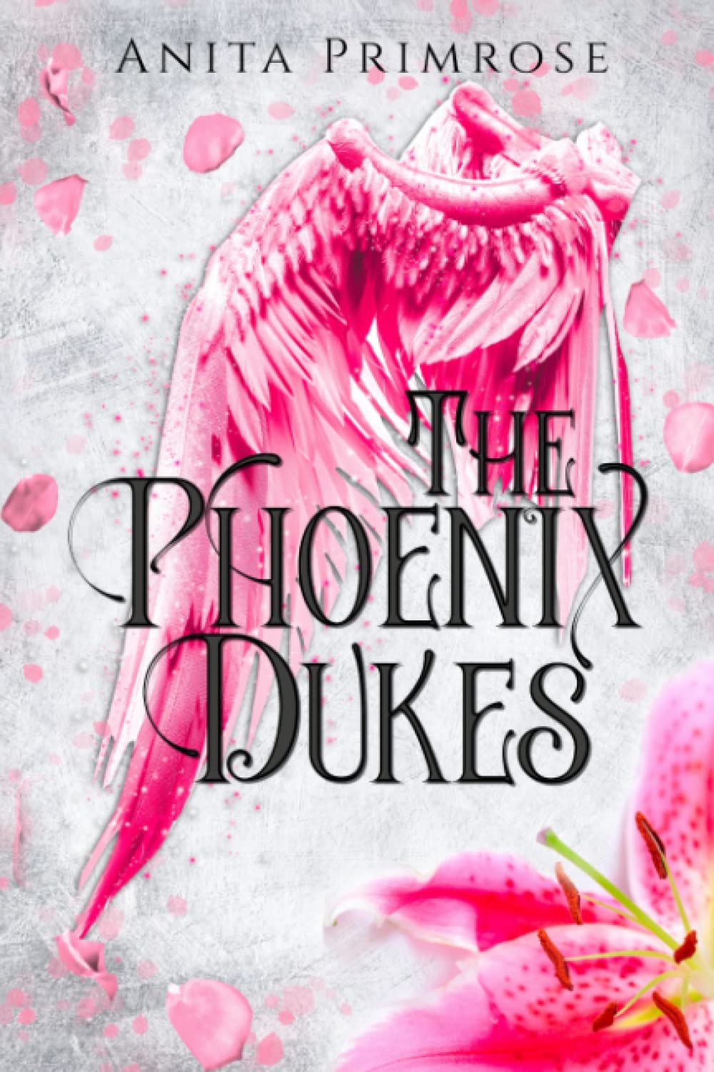 The Phoenix Dukes (Bonded Wings) by Anita Primrose | Goodreads