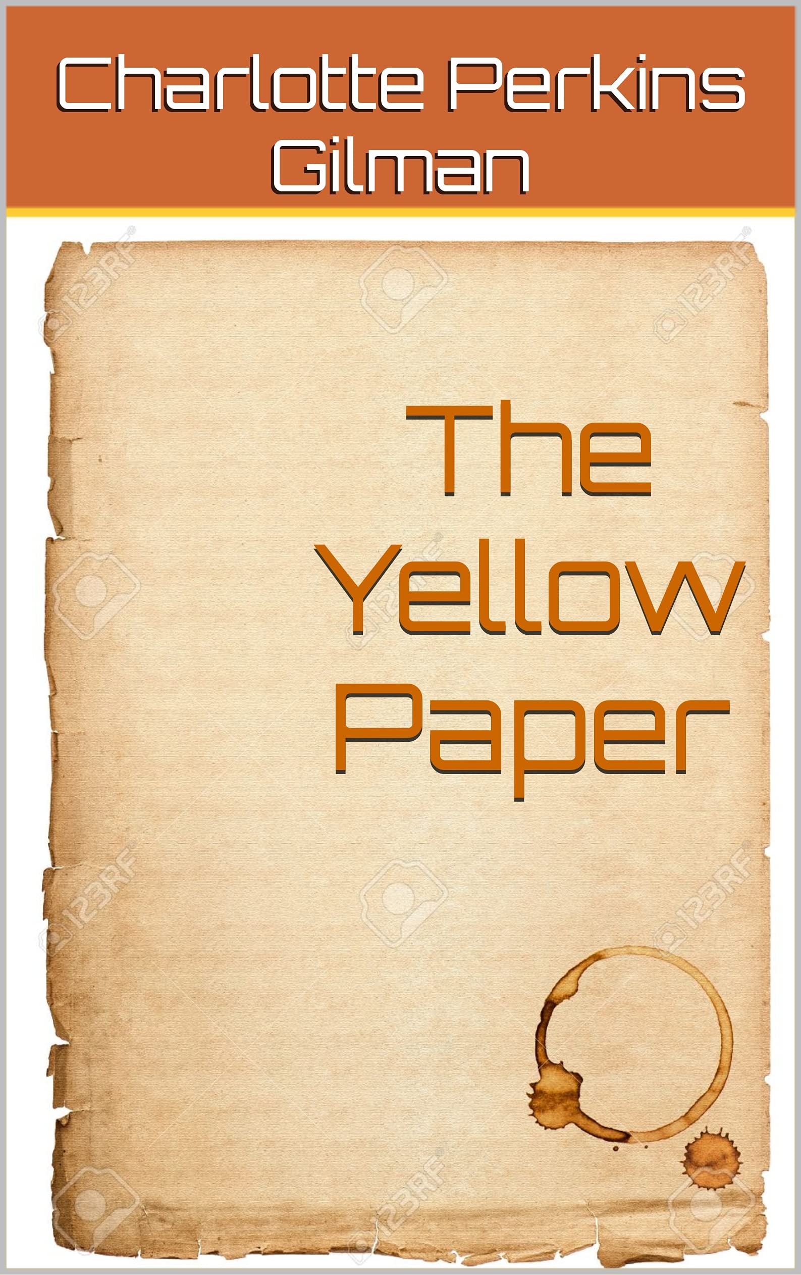 The Yellow Paper by Charlotte Perkins Gilman | Goodreads