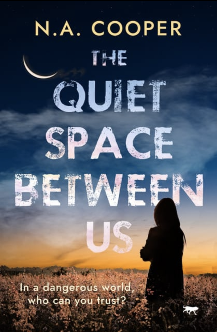 The Quiet Space Between Us by N.A. Cooper | Goodreads