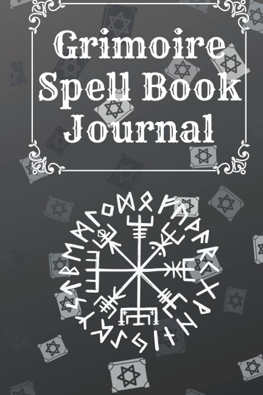 Grimoire Spell Book Journal: Large Grimoire Medieval Witchcraft Spells ...